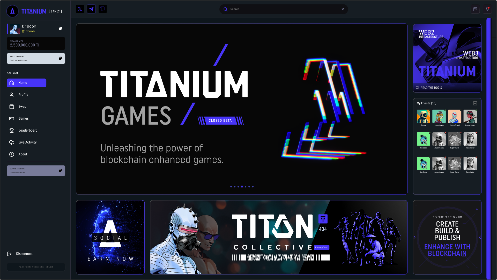 Titanium Games